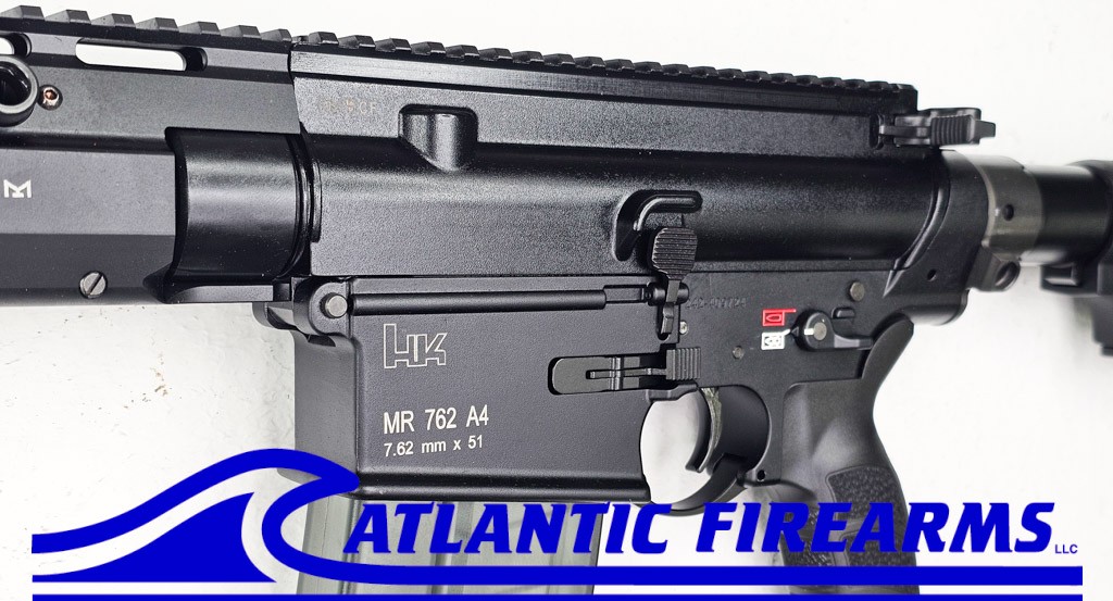 HK MR762 A4 7.62x51 Rifle - AtlanticFirearms.com