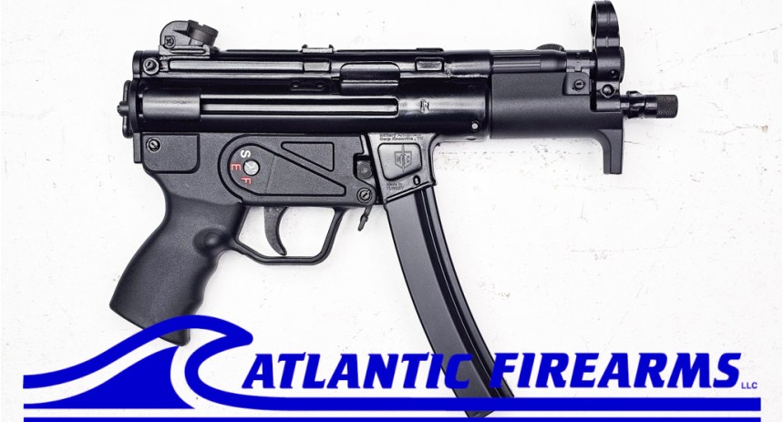 MAC 5K Pistol W/ SB Tactical Brace - AtlanticFirearms.com