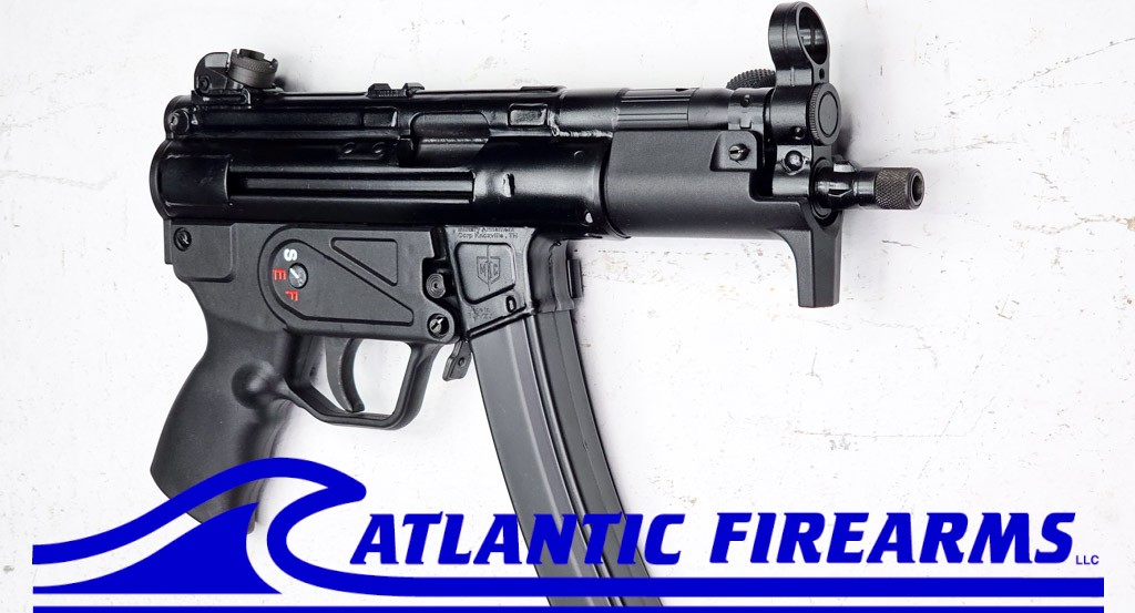 MAC 5K Pistol W/ SB Tactical Brace - AtlanticFirearms.com