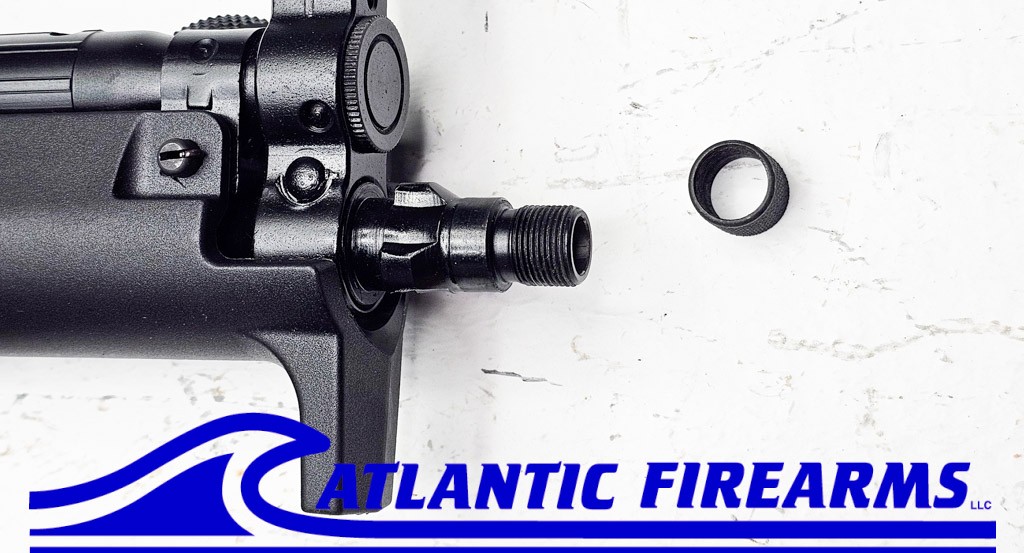 MAC 5K Pistol W/ SB Tactical Brace - AtlanticFirearms.com