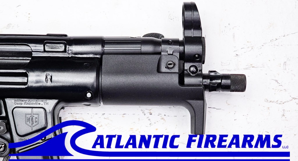 MAC 5K Pistol W/ SB Tactical Brace - AtlanticFirearms.com