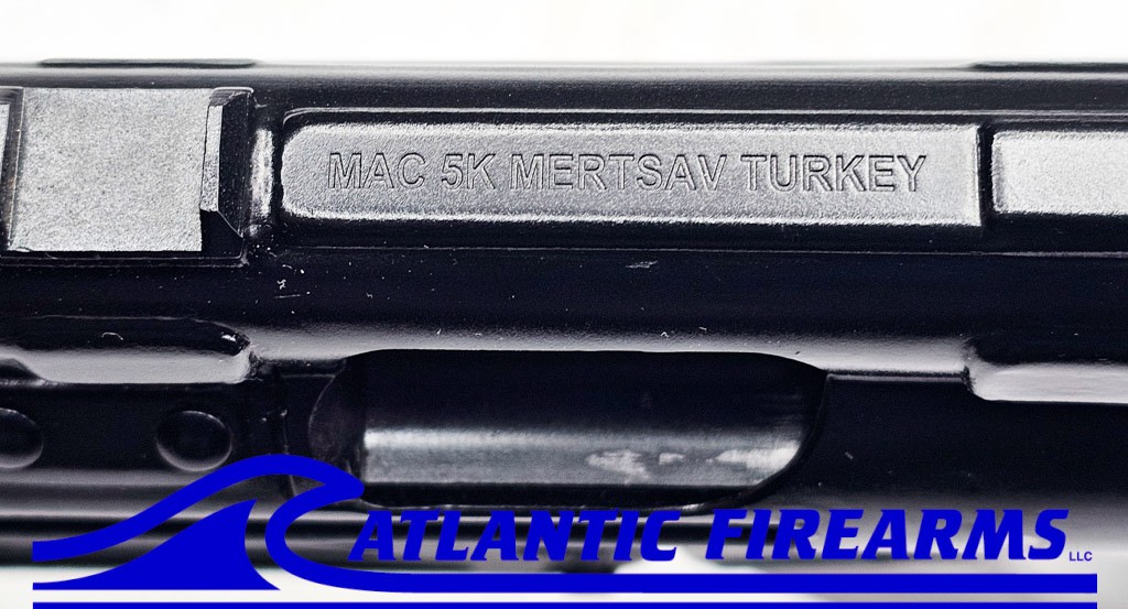 MAC 5K Pistol W/ SB Tactical Brace - AtlanticFirearms.com