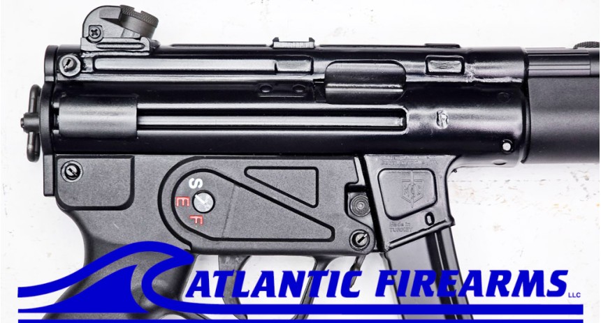 MAC 5K Pistol W/ SB Tactical Brace - AtlanticFirearms.com