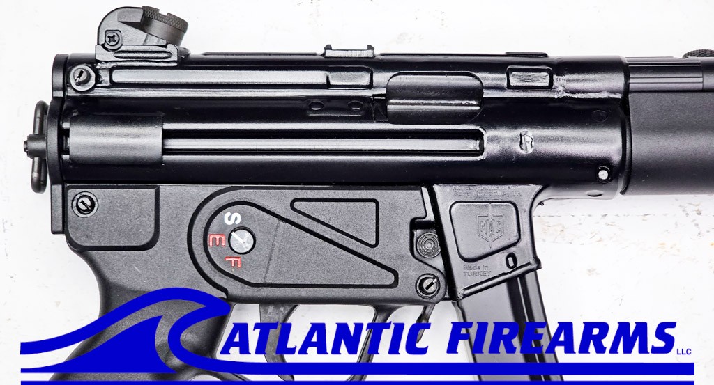 MAC 5K Pistol W/ SB Tactical Brace - AtlanticFirearms.com