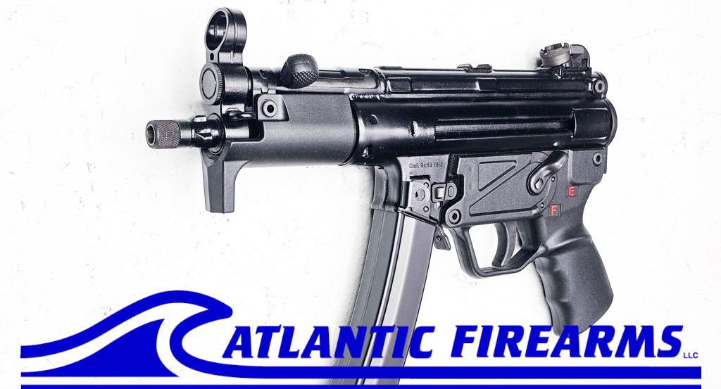 MAC 5K Pistol W/ SB Tactical Brace - AtlanticFirearms.com