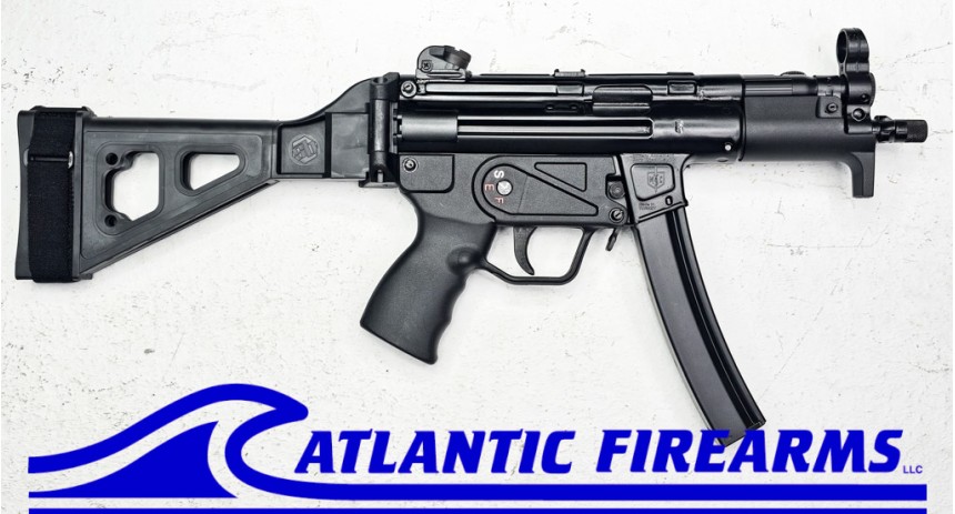 MAC 5K Pistol W/ SB Tactical Brace - AtlanticFirearms.com