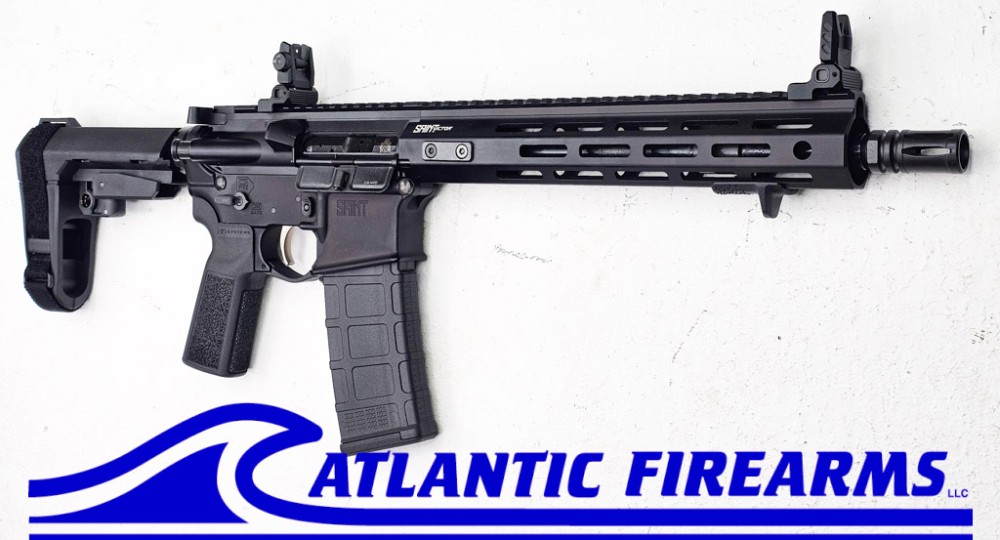 Springfield Saint Victor AR15 Pistol - AtlanticFirearms.com