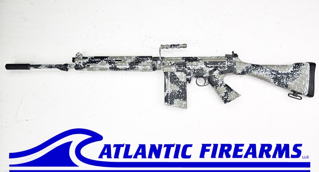 SA58 Artic Tracker Rifle SALE - AtlanticFirearms.com