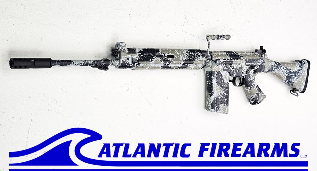 SA58 Artic Tracker Rifle SALE - AtlanticFirearms.com