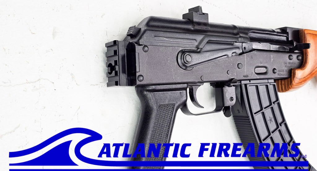 Micro Draco AK47 Pistol W/ Rail - AtlanticFirearms.com