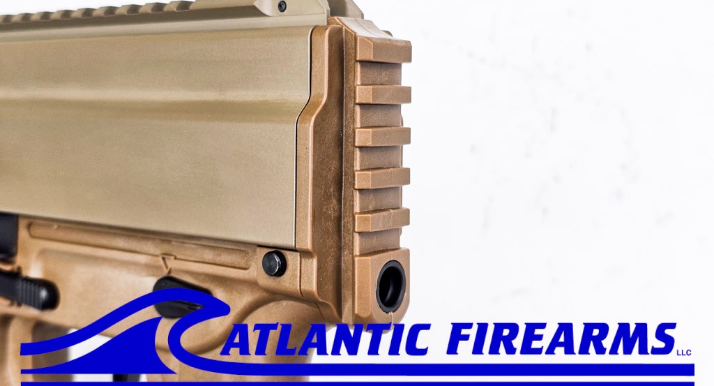 Stribog SP9A3 FDE Pistol W/ Brace - AtlanticFirearms.com