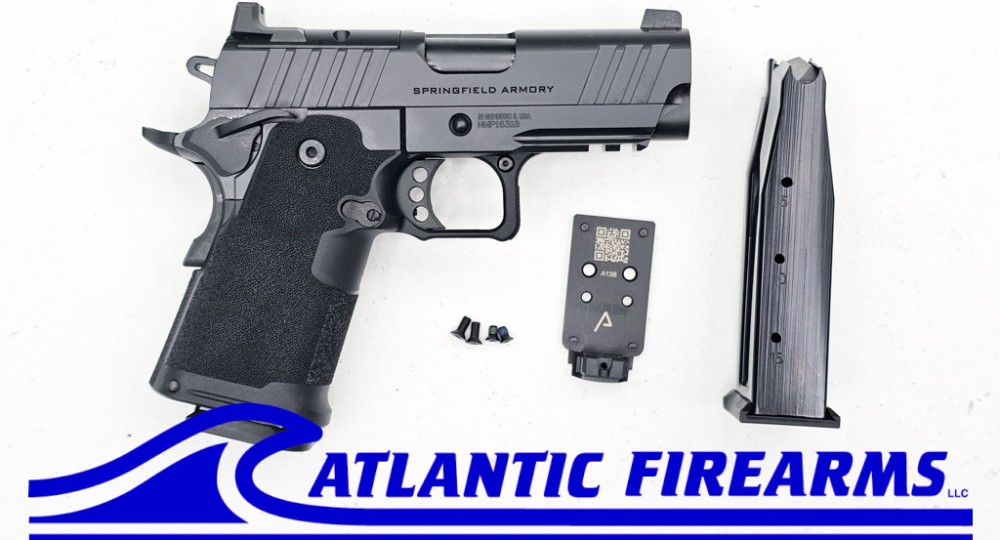 Springfield DS Prodigy 1911 - AtlanticFirearms.com