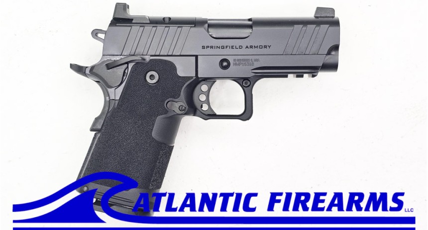 Springfield DS Prodigy 1911 - AtlanticFirearms.com