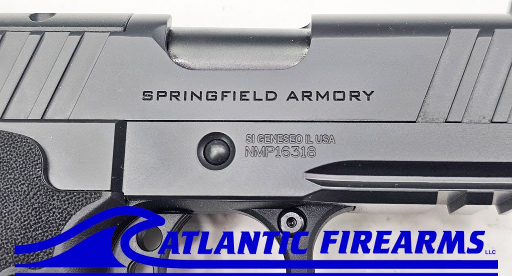 Springfield DS Prodigy 1911 - AtlanticFirearms.com