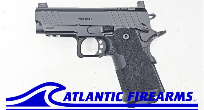 Springfield DS Prodigy 1911 - AtlanticFirearms.com
