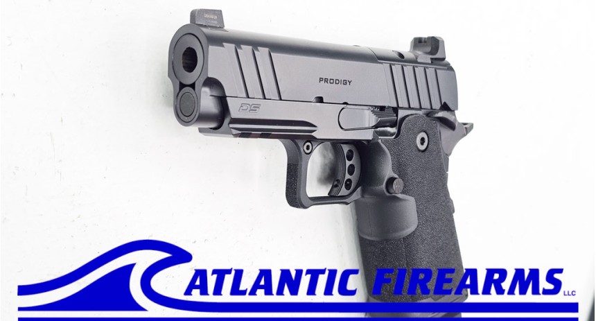 Springfield DS Prodigy 1911 - AtlanticFirearms.com