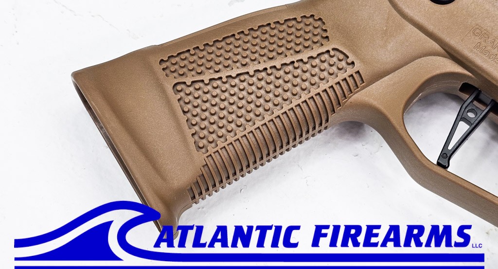 Stribog SP9A1 FDE Pistol W/ Brace - AtlanticFirearms.com