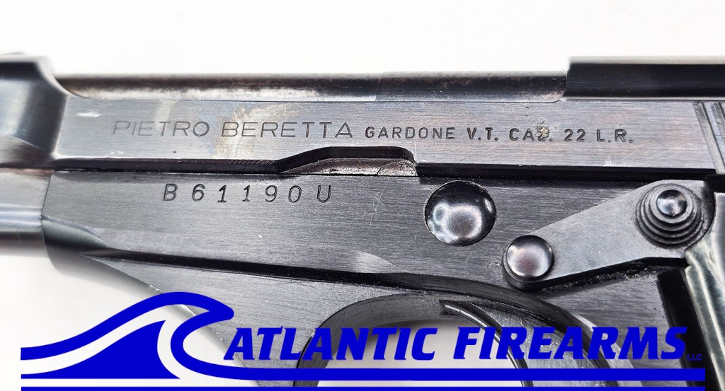 Beretta Model 71.22LR-VG Sale - AtlanticFirearms.com