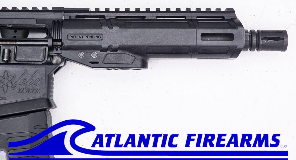 ATI Alpha MAXX AR15 Pistol SALE - AtlanticFirearms.com