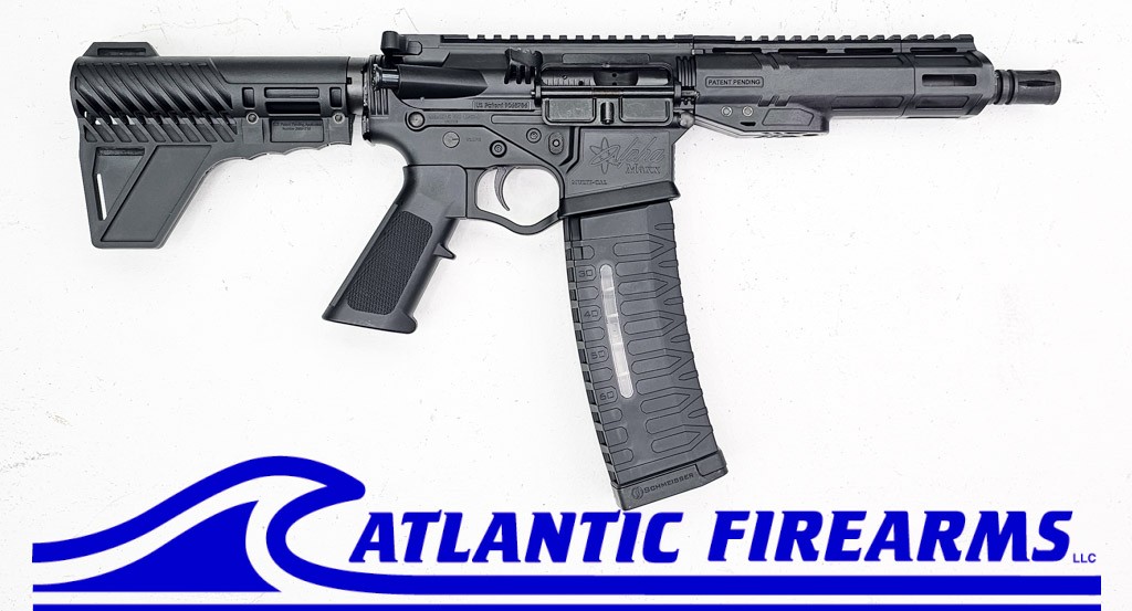 ATI Alpha MAXX AR15 Pistol SALE - AtlanticFirearms.com