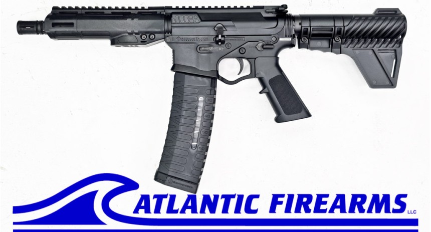 ATI Alpha MAXX AR15 Pistol SALE - AtlanticFirearms.com