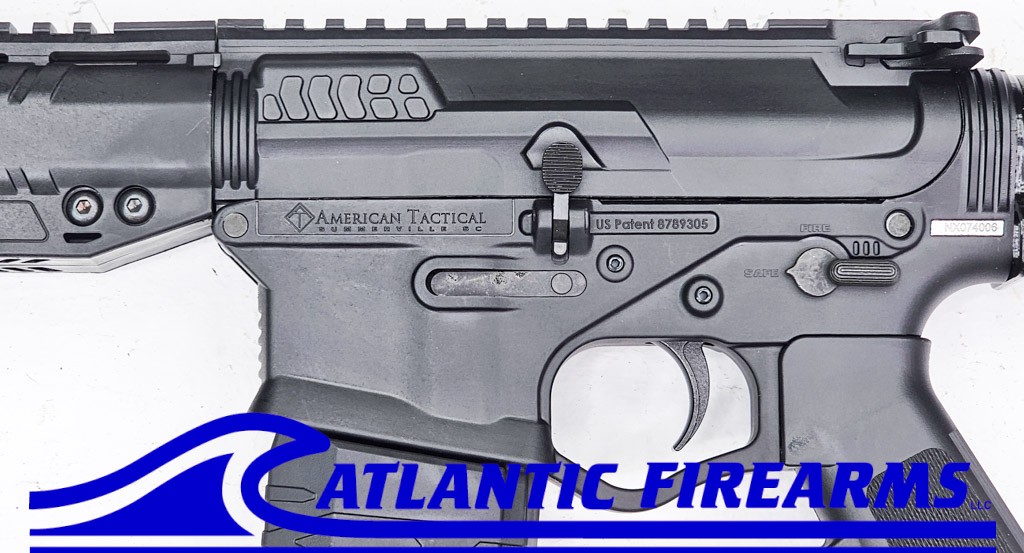 ATI Alpha MAXX AR15 Pistol SALE - AtlanticFirearms.com