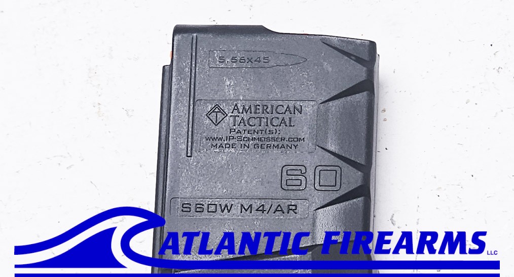 ATI 60 Round AR15 Stick Magazine SALE - AtlanticFirearms.com