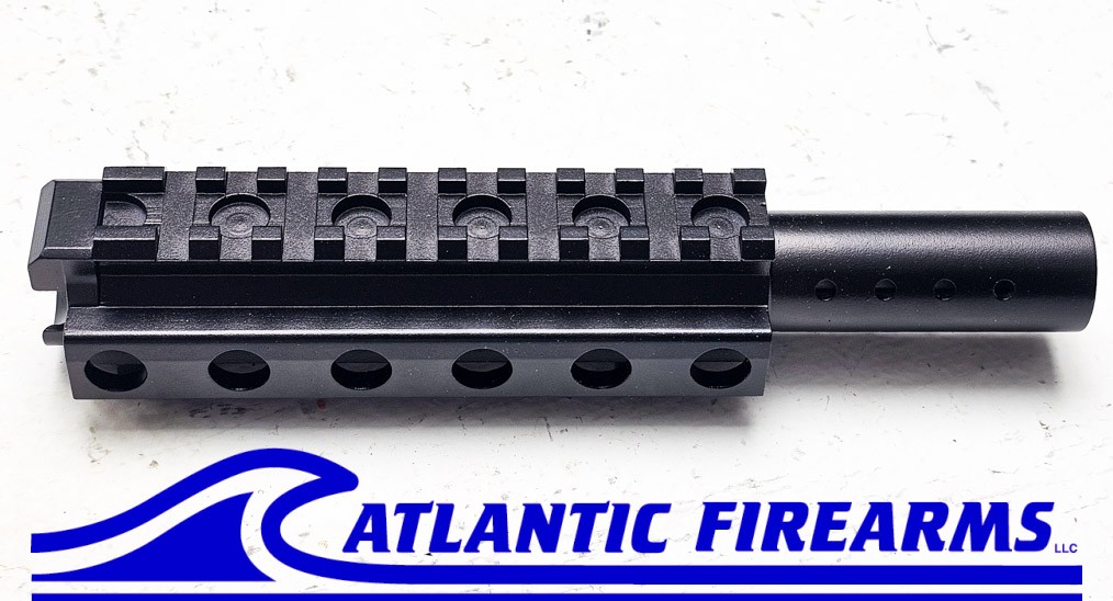 WBP Picatinny Upper HG w/ Ported Gastube Gen 2 - AtlanticFirearms.com