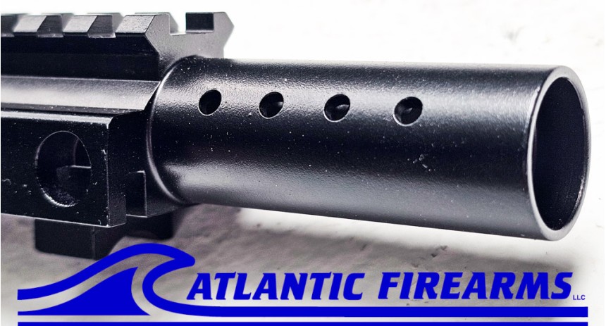 WBP Picatinny Upper HG w/ Ported Gastube Gen 2 - AtlanticFirearms.com