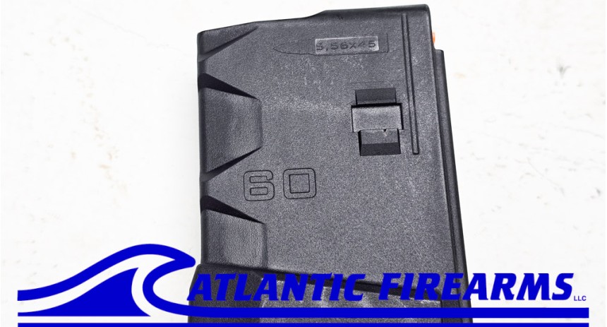 AR15 60 Round Mag 2 Pack - AtlanticFirearms.com