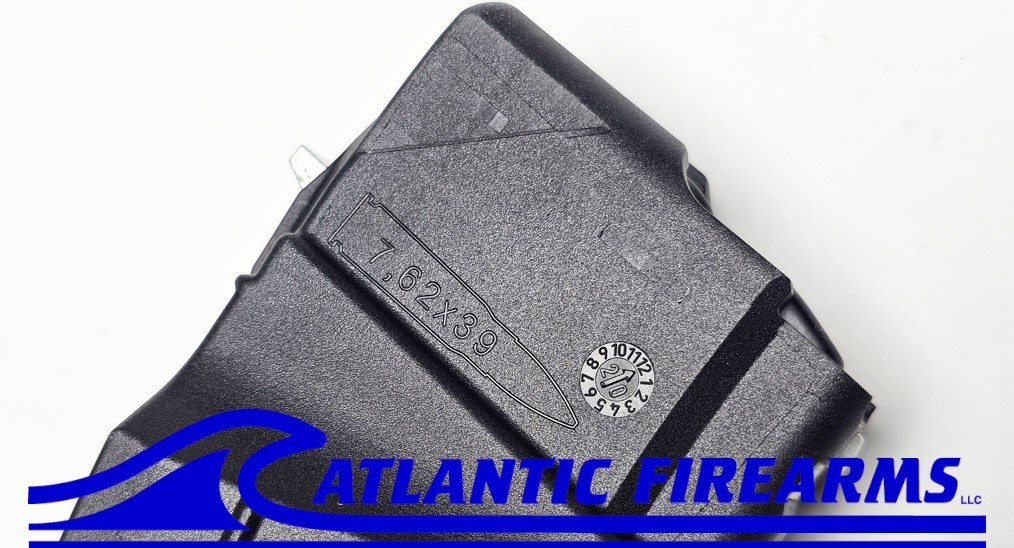AC Unity Quad Stack AK47 Magazine - AtlanticFirearms.com