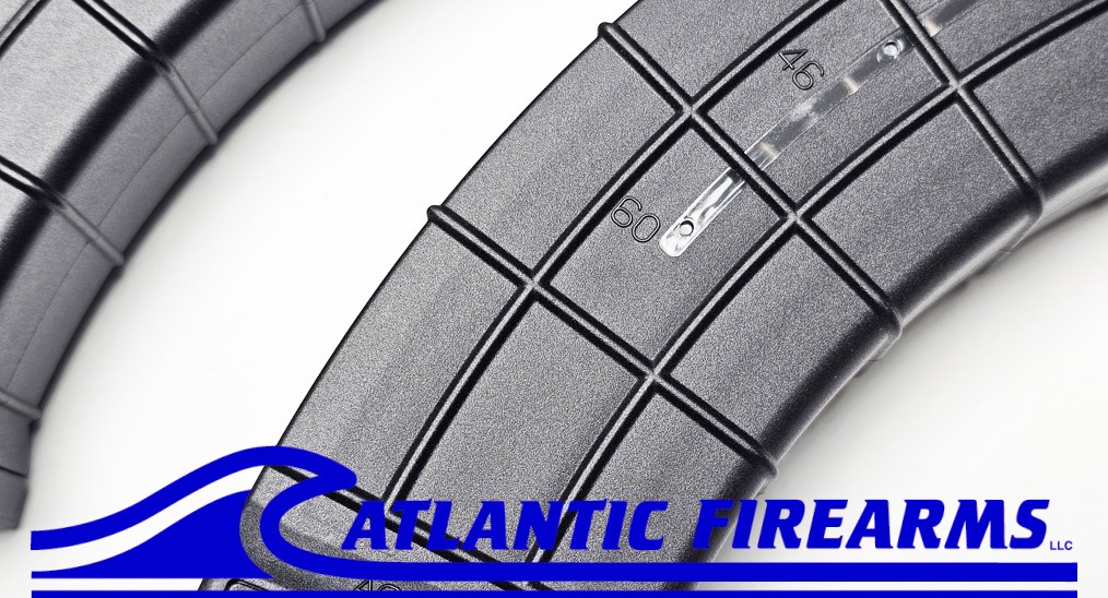 AK47 60RD Quad Stack Mag 2 Pack - AtlanticFirearms.com