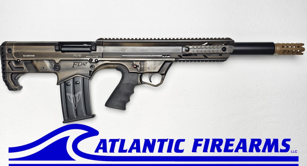 FD12 OD Green Shotgun - AtlanticFirearms.com