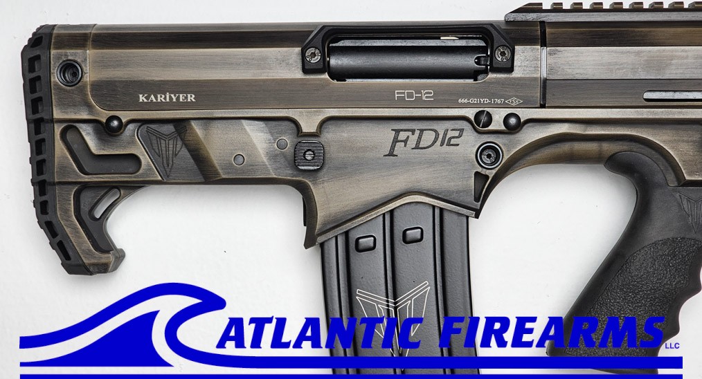 FD12 OD Green Shotgun - AtlanticFirearms.com
