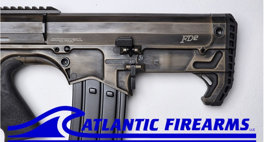FD12 OD Green Shotgun - AtlanticFirearms.com