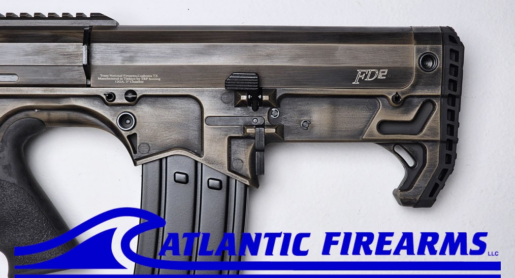 FD12 OD Green Shotgun - AtlanticFirearms.com