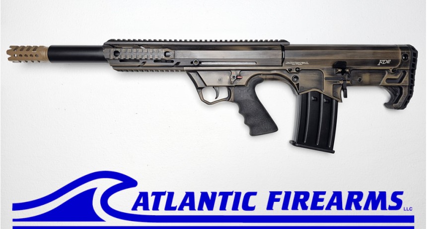 FD12 OD Green Shotgun - AtlanticFirearms.com