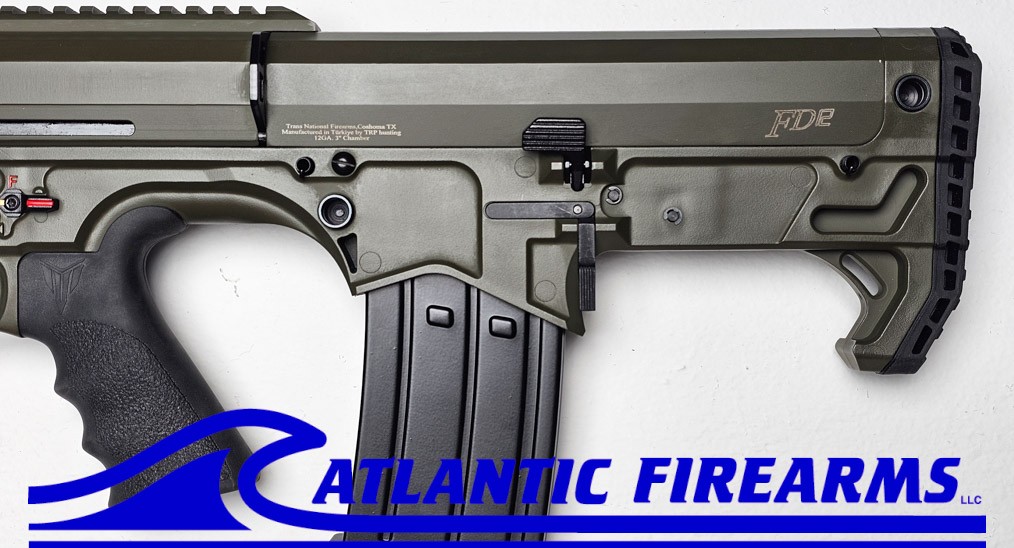 FD12 Bullpup Shotgun- OD Green - AtlanticFirearms.com