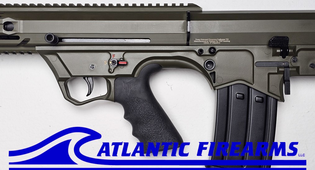 FD12 Bullpup Shotgun- OD Green - AtlanticFirearms.com