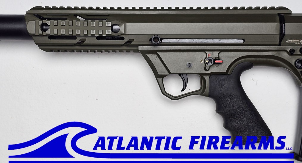 FD12 Bullpup Shotgun- OD Green - AtlanticFirearms.com