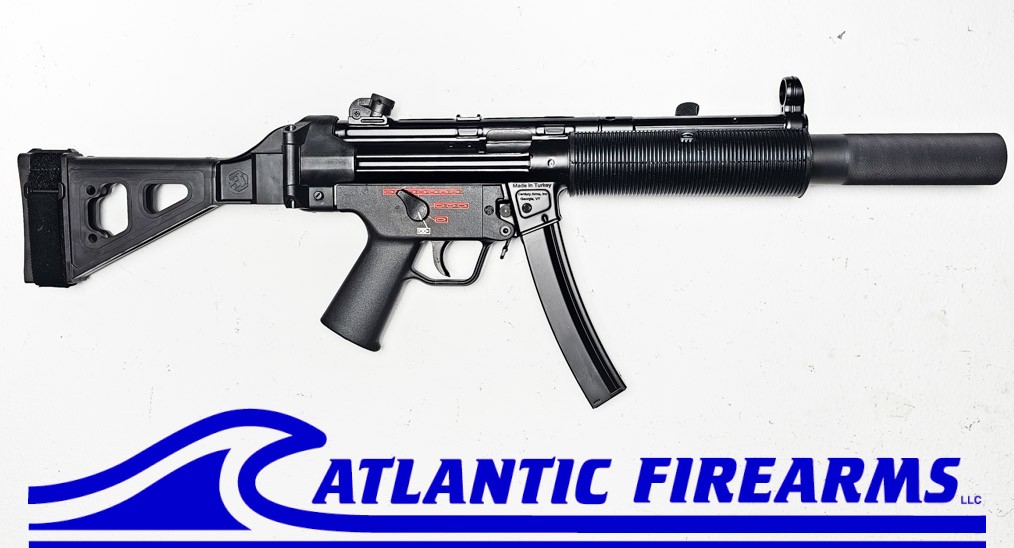 MKE AP5-SD Pistol Package - AtlanticFirearms.com