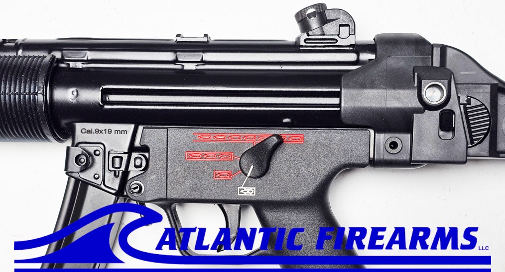MKE AP5-SD Pistol Package - AtlanticFirearms.com