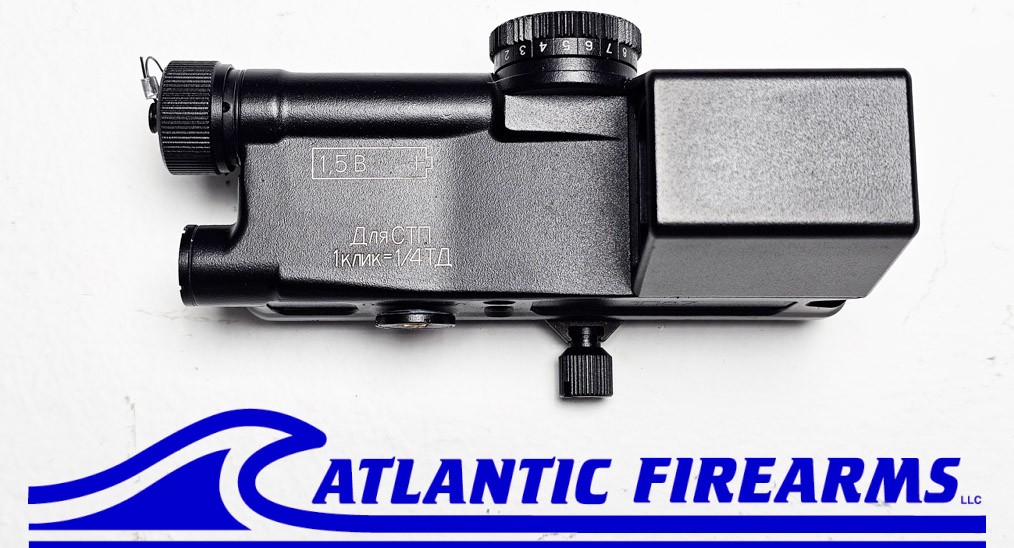 Novus PDS-1 Optic - AtlanticFirearms.com