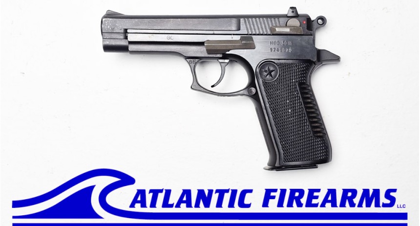 Star Model 30M 9mm Pistol - VG - AtlanticFirearms.com