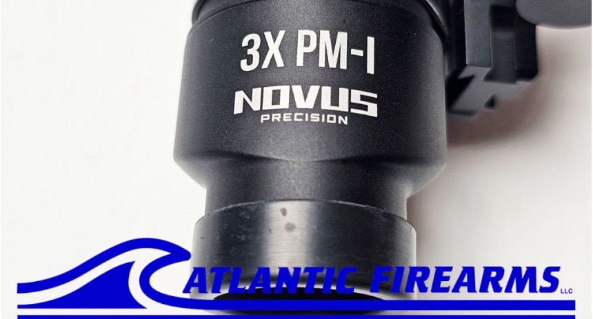 Novus PDS-1 Prism Sight W/ PM-I 3x Prismatic Magnifier-Civilian ...