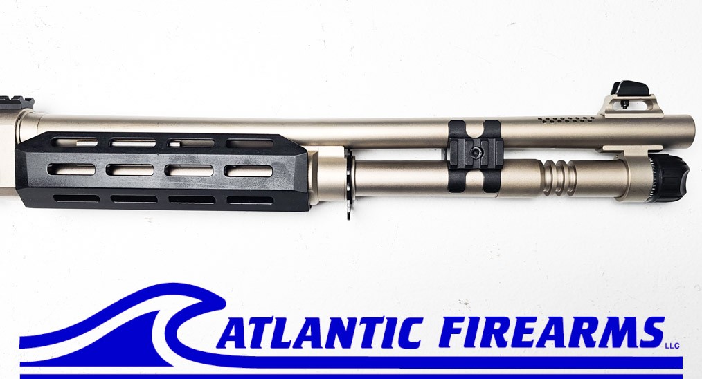 Panzer M4 Speed Pro Nickel Shotgun - AtlanticFirearms.com