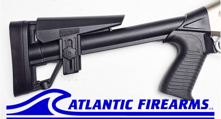 Panzer M4 Speed Pro Nickel Shotgun - AtlanticFirearms.com