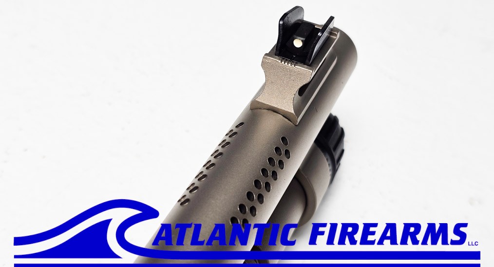 Panzer M4 Speed Pro Nickel Shotgun - AtlanticFirearms.com