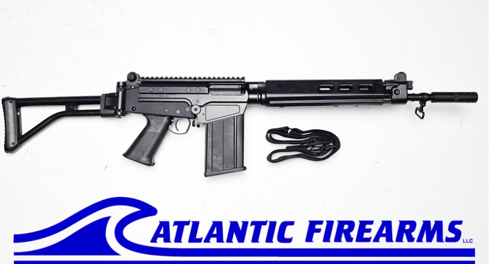 SA58 Range Ready Enhanced Carbine - AtlanticFirearms.com