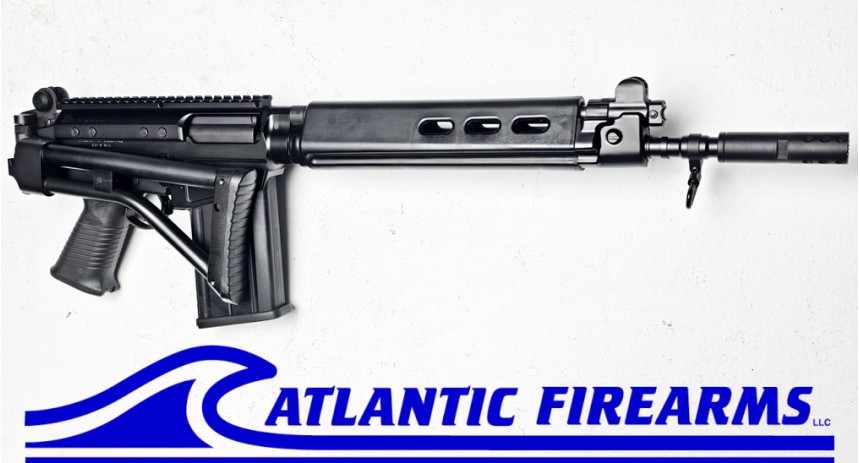 SA58 Range Ready Enhanced Carbine - AtlanticFirearms.com